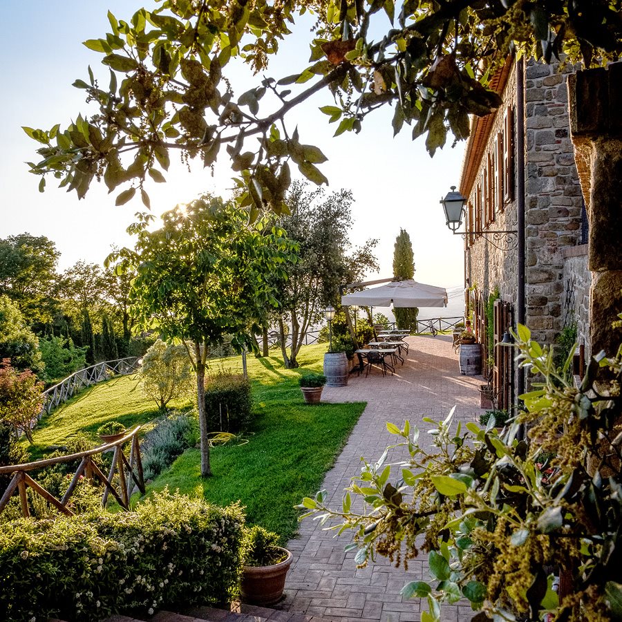 Podere l'Aione - Agriturismo a Scansano