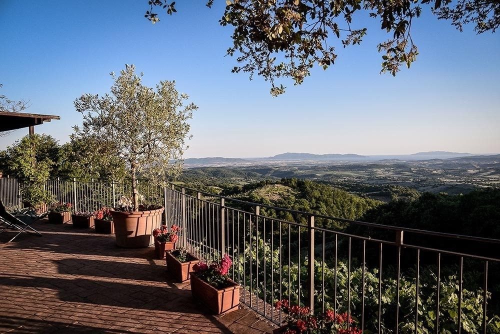 Podere l'Aione - Agriturismo a Scansano