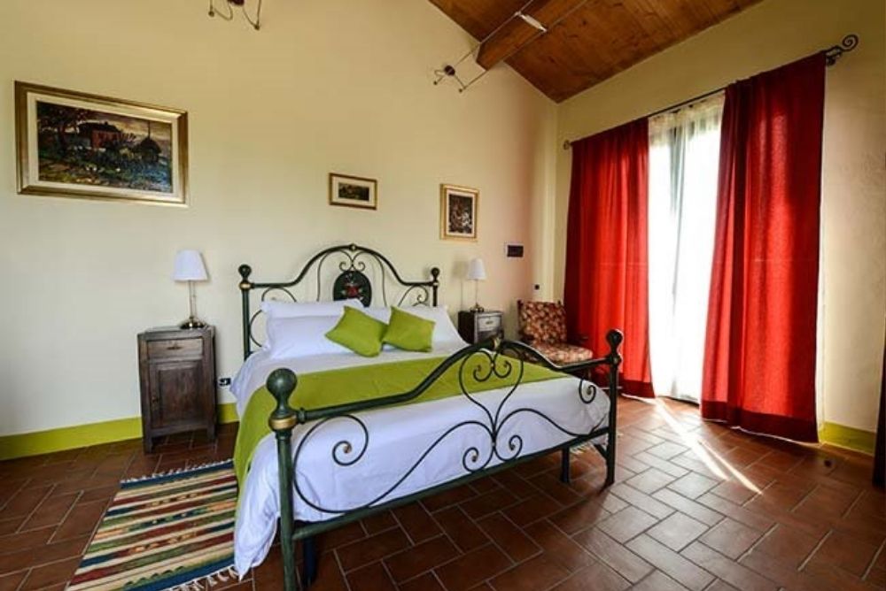 Podere l'Aione - Agriturismo a Scansano