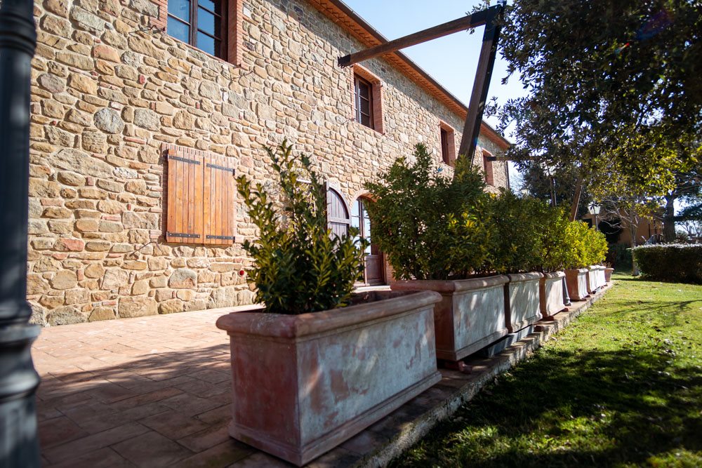 Podere l'Aione - Agriturismo a Scansano