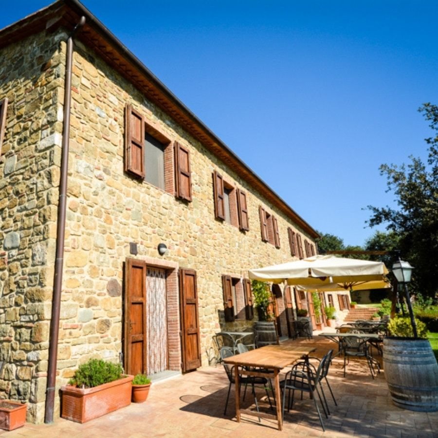 Podere l'Aione - Agriturismo a Scansano